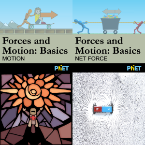 Lesson: Forces Acting On Objects 6.8B Assignment 6B - Free Games ...