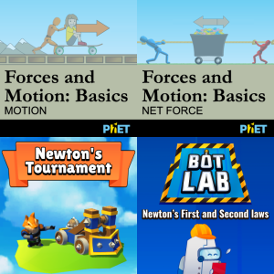 Worksheet: Factors Influencing Motion : Newton's First and Second Laws ...