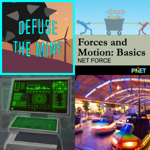 Free Educational Games: Force, Speed, and Direction 3.P.1.1 - Free ...