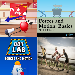 Student Lesson: Position and Motion 3.6B - Free Games and Simulations ...