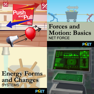 Lesson: Forces, Motion, and Energy K2.Sci.PS.3 - Free Games and ...