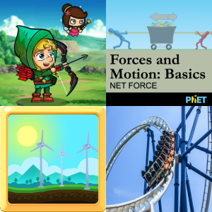 Lesson: Forms of Energy SC.4.P.10.1 - Free Games and Simulations ...