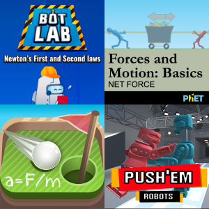 Free Lesson: Factors Influencing Motion : Newton's First and Second ...