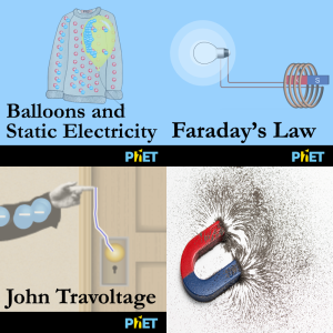 Free Educational Games: Electric and Magnetic Forces ES-PS2.B-2 - Free ...