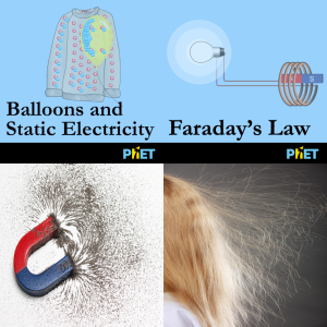 Student Lesson: Static Electricity 5.4c - Free Games, Simulations, and ...