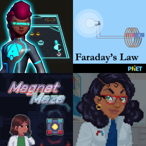 Student Lesson: Magnetism and Electricity 8.PS2.1 - Free Games and ...