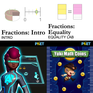 Practice: Represent Fractions Using Concrete Objects And Pictorial ...