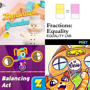 Free Homework Prep: Understanding Equivalent Fractions 3.NF.3a - Free ...