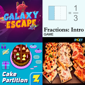 Lesson: Partition Shapes 1.6G - Free Games, Simulations, and ...