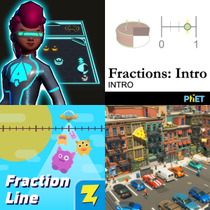 Free Homework Prep: Represent Fractions Using Concrete Objects And ...