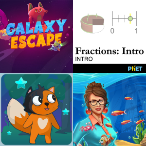 Lesson: Represent Fractions Using Concrete Objects And Pictorial Models ...