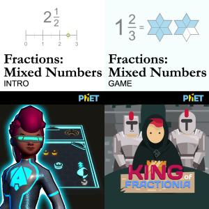 For Class: Represent Division Using Fraction Notation 6.2E - Free Games ...