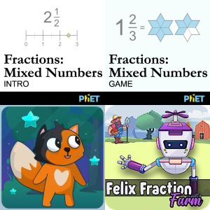 Practice: Decompose A Fraction Using Pictorial Models 4.3B - Free Games ...
