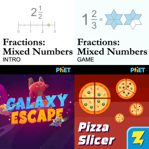 Free Educational Games: Identify Division Statements As Fractions 4.2c ...