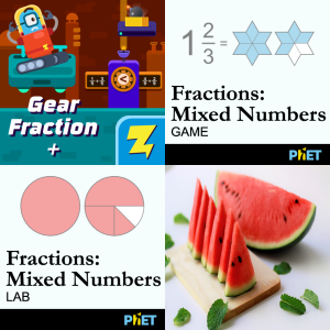 For Class: Fraction Decomposition NC.4.NF.3.b - Free Games and ...