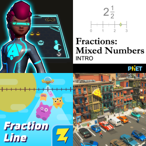 Free Lesson: Represent Fractions Using Concrete Objects And Pictorial ...