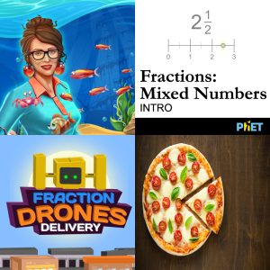 Worksheet: Represent Fractions Using Concrete Objects And Pictorial ...