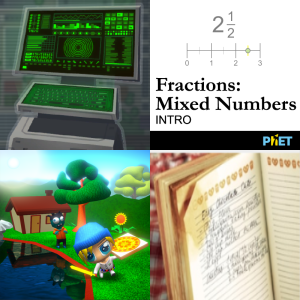 Lesson: Decompose Fractions into Parts with the Same Denominator MA.4 ...