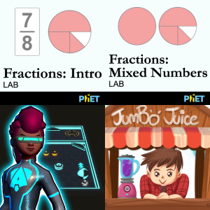 Worksheet: Real World Fraction Problems 5.NF.A.2 - Free Games and ...