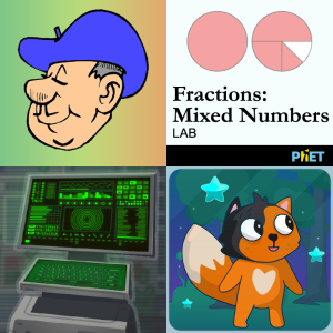 Practice: Divide Whole Numbers By Unit Fractions 5.NF.B.7.b - Free ...