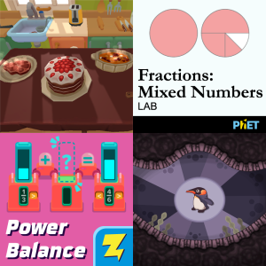 Worksheet: Add and Subtract Fractions with Unlike Denominators MA.5.FR ...