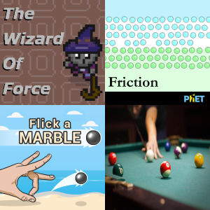 Practice: Collisions and Forces ES-PS3.C-1 - Free Games and Simulations ...