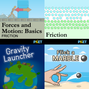 Game Based Learning: Friction 5.3e - Free Games, Simulations, and ...