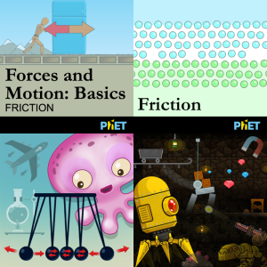 For Class: Friction 5.3e - Free Games and Simulations - Legends of Learning