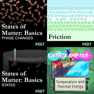 Free Lesson: Temperature, Thermal Energy, and Particle Motion MS-PS3.A ...