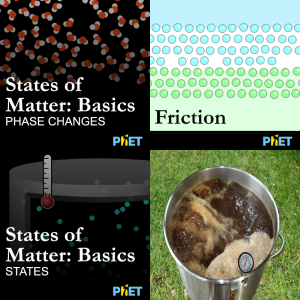 Practice: Temperature, Thermal Energy, and Particle Motion MS-PS3.A-2 ...
