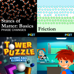 Student Lesson: Structure of Matter ES-PS1.A-1 - Free Games ...
