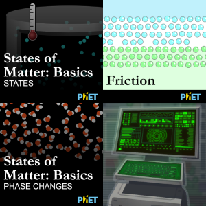 Free Educational Games: Temperature, Thermal Energy, and Particle ...