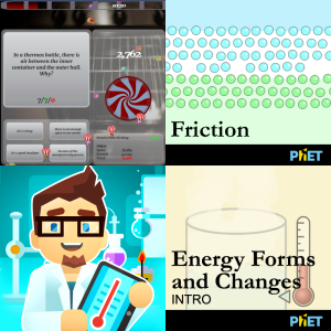 Student Lesson: Heat as Energy Transfer MS-PS3.A-1 - Free Games and ...