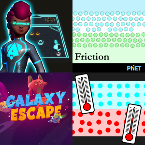 Game Based Learning: Changing Temperature MS-PS3.B-2 - Free Games ...