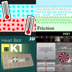Lesson: Thermal Energy 6.PS3.4 - Free Games, Simulations, and ...