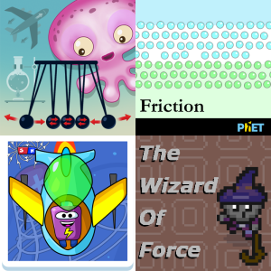 For Class: Collisions and Forces - Free Games and Simulations - Legends ...