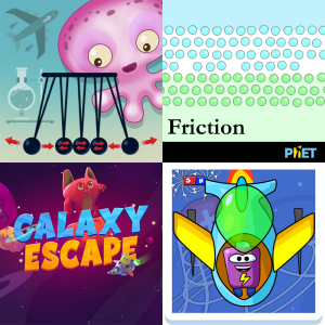 For Class: Collisions and Forces ES-PS3.C-1 - Free Games and ...