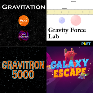 Free Lesson: Gravitational Force MS-PS2.B-2 - Free Games and ...