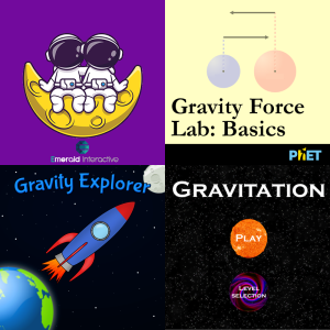 Free Homework Prep: Gravitational Force MS-PS2.B-2 - Free Games and ...