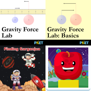 Free Lesson: Gravitational Force MS-PS2.B-2 - Free Games and ...