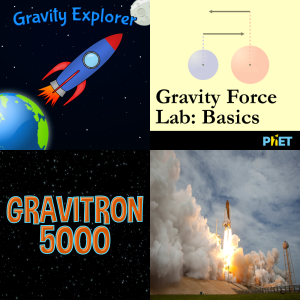 Practice: Gravitational Force MS-PS2.B-2 - Free Games and Simulations ...