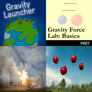 Lesson: Gravity Launcher - Free Games and Simulations - Legends of Learning
