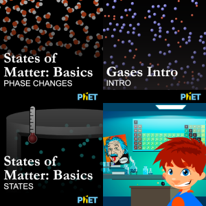 Practice: States of Matter and their Structure MS-PS1.A-4 - Free Games ...