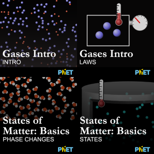 Free Lesson: States of Matter and their Structure MS-PS1.A-4 - Free ...