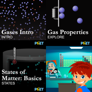 Worksheet: States of Matter and their Structure MS-PS1.A-4 - Free Games ...