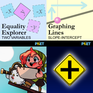 Student Lesson: Understand Systems Of Equations 8.EE.C.8.a - Free Games ...