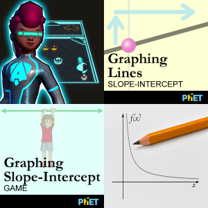 For Class: Slope-Intercept Form As A Function 8.F.A.3 - Free Games ...