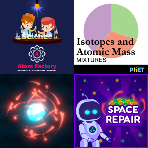 Game Based Learning: Atomic Theory by Exploring the Structure of Atoms ...