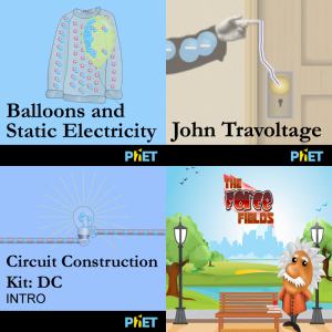 Teaching Plan: Electricity and Motion 4.P.1.2 - Free Games and ...