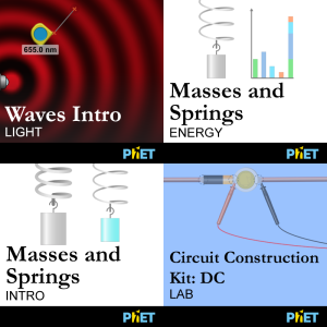 Student Lesson: Pathways of Light 5.6C - Free Games and Simulations ...